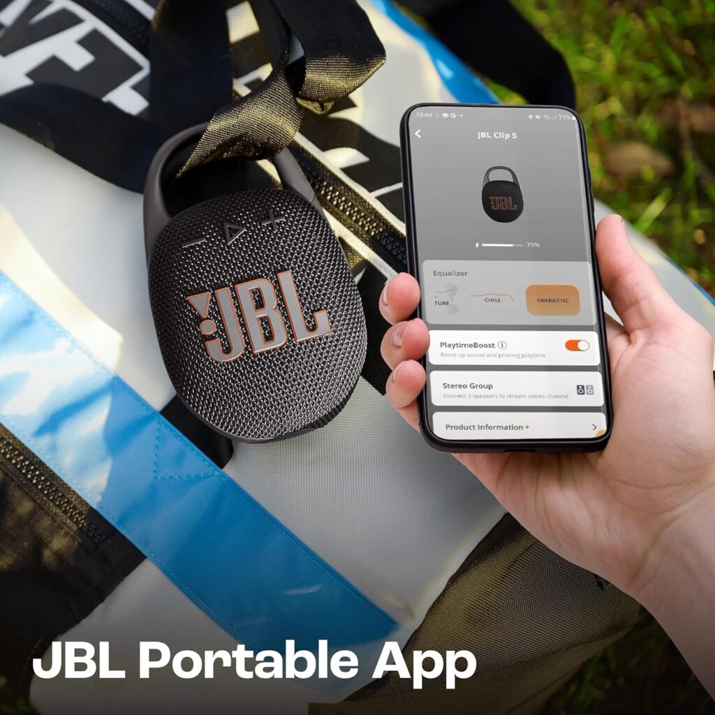 JBL Clip 5 Review – Ultra-Portable Bluetooth Speaker With 20W Pro Sound ...